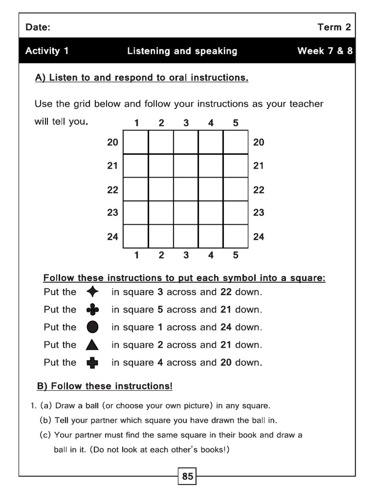 Pg. 85 - 91 - Grade 5 - Term 2 - Week 7-8 FINAL | PDF