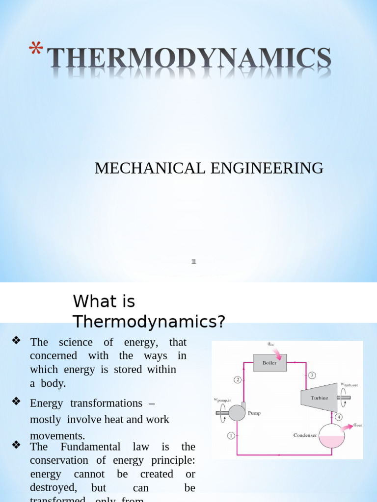 Thermodynamics: Concepts and Systems | PDF | Heat | Thermodynamic Equilibrium