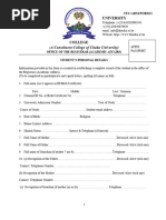 Oath of Secrecy Form | PDF | Common Law | Government