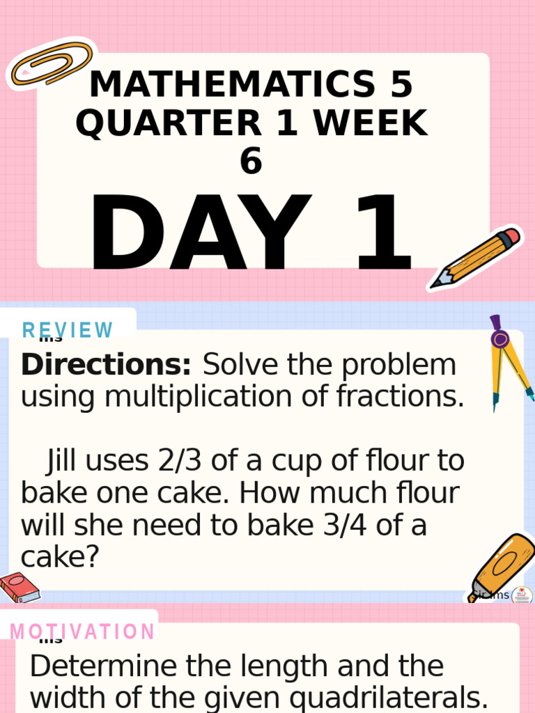 Area Concepts for Grade 5 Mathematics | PDF | Area | Rectangle