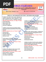 Creative Writing Melcs | PDF | Poetry | Learning