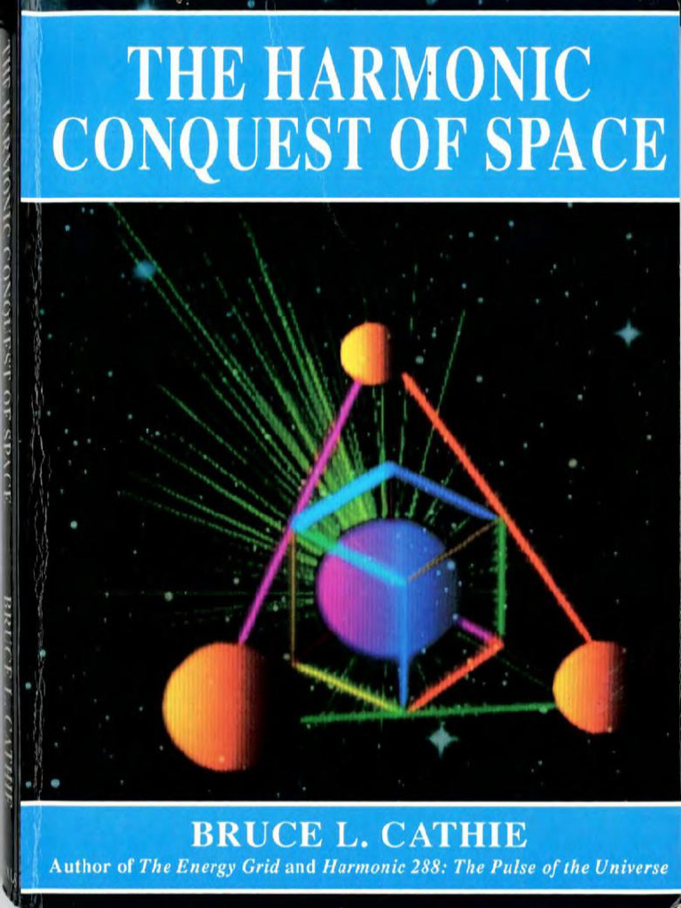 The Harmonic Conquest of Space | PDF