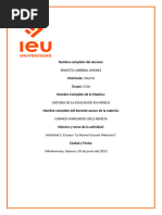 Que Es El PAEC - (Infografia) | PDF