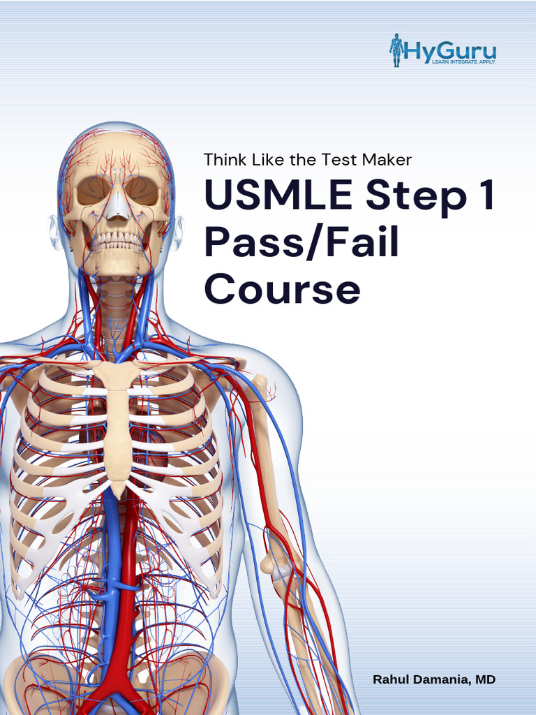 100 Concepts in Gross Anatomy For The USMLE Step 1 - Handout PDF | PDF ...