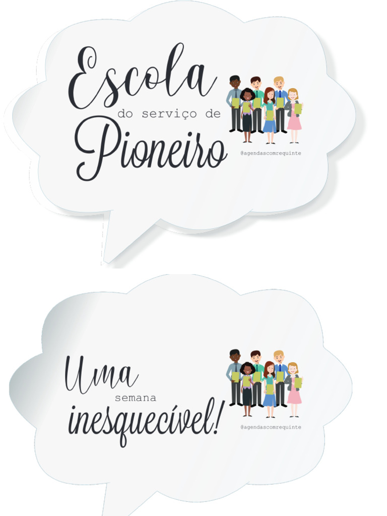 ESP Plaquinhas | PDF