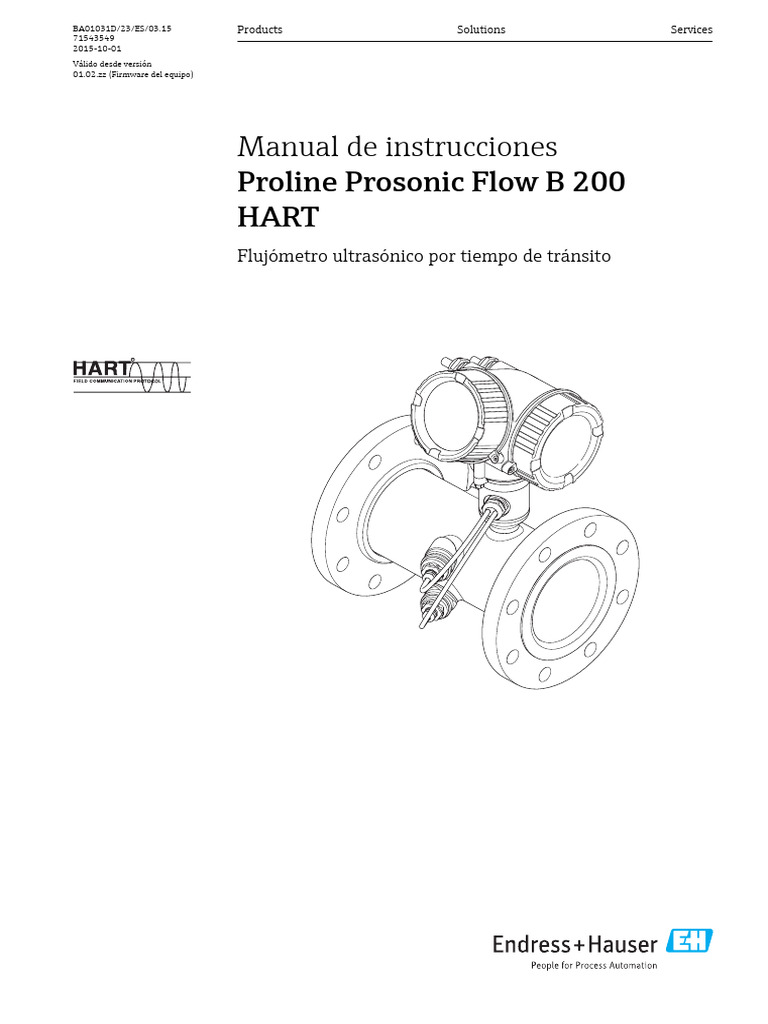 Caudalimetro de Gas | PDF | Electrónica | Instrumentación