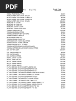 Bestank Specs and Prices | PDF