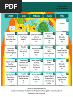 ZOOM - Activities - Cafe - PBS Kids | PDF | Cakes | Desserts