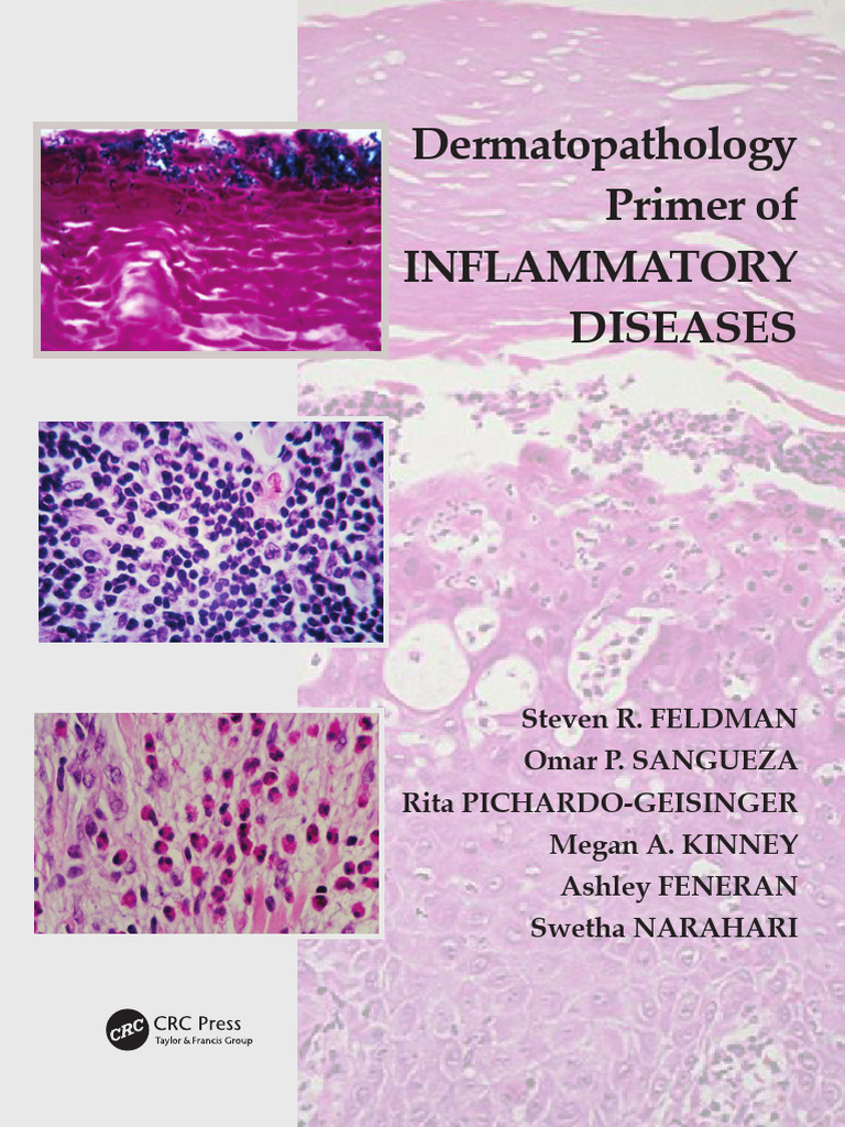 Dermatopathology Primer of Inflammatory Diseases | PDF | Infection | Diseases And Disorders