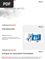 Estructura de Disco Duro y Particiones | PDF | Archivo de computadora | Arranque