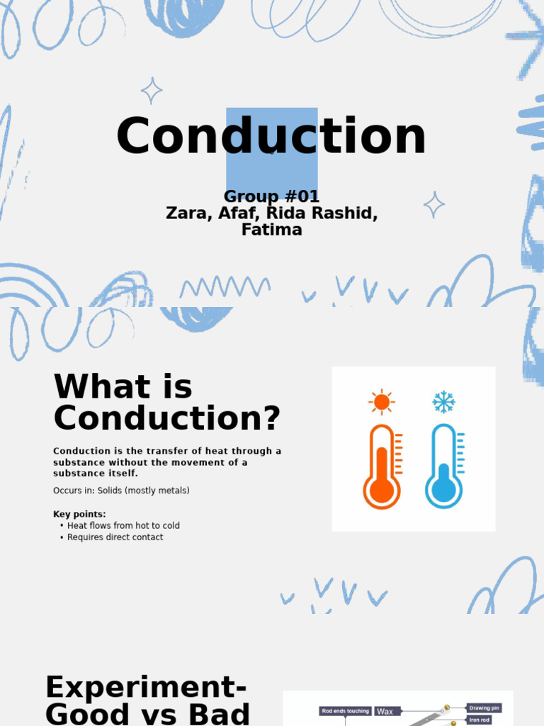 Understanding Heat Conduction Basics | PDF