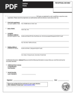 Labcorp Locations in Los Angeles Area | PDF | Fax