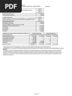 Allen Fee Structure | PDF