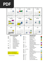 2025 2026 All Elem Reg SS Calendar | PDF | Entertainment Events ...