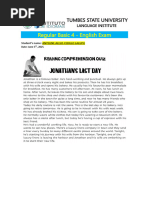 Essential English Book 1 PDF | PDF