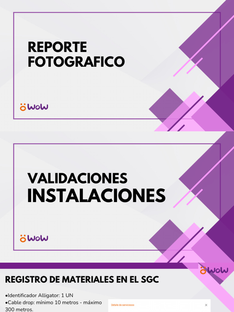 Validaciones 2025 | PDF | Informática