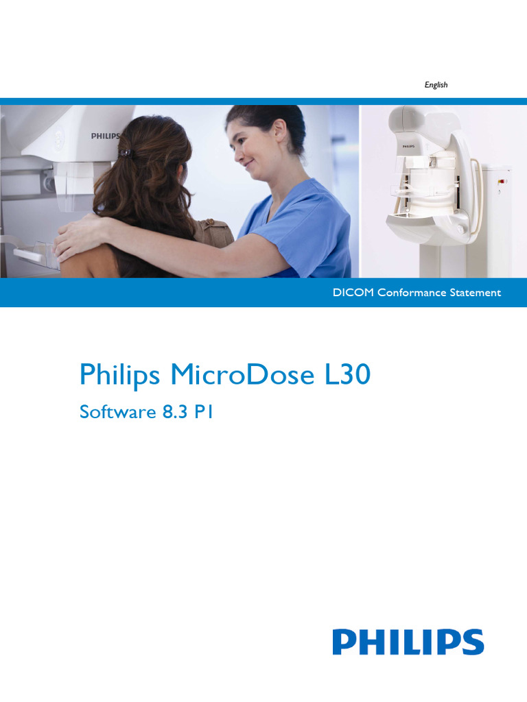 DICOM - MicroDose - L30 - 8.3 - P1 2011 39 | PDF | Computer Engineering | Computer Science