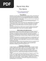 The Gote Sheet | PDF