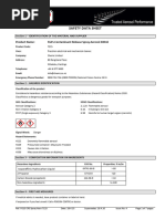 Weller Butane Gas Refill Safety Data Sheet | PDF | Dangerous Goods ...