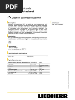 Liebherr-Lubricants Technical Datasheet: Downloaded by Mammadli Fuad ...