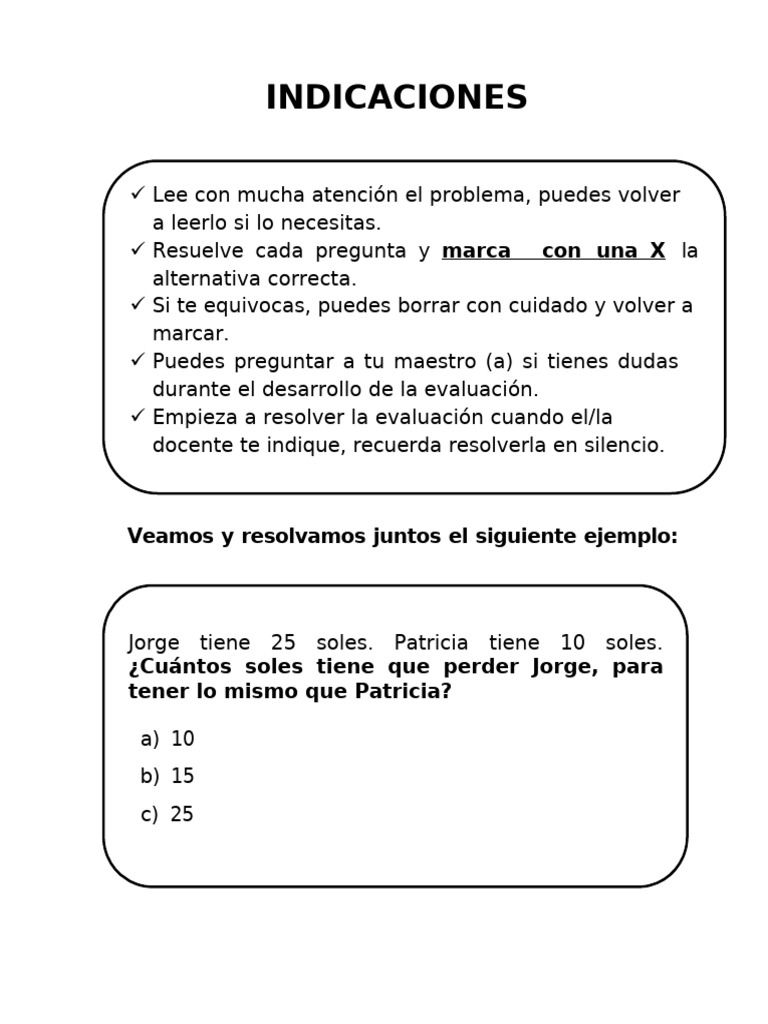 Compendio Ece 4 Grado Matemática | PDF