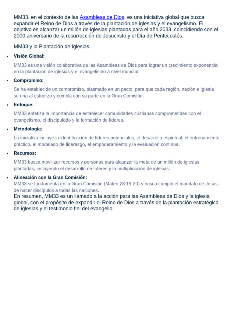 MM33 | PDF