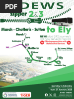 Timetable X51-X53 | PDF | Bus Transport | Routes