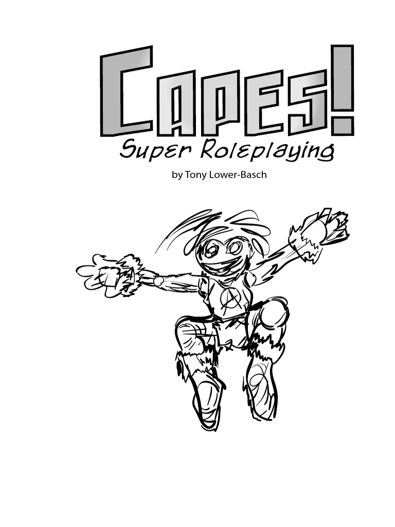 Capes Corebook | PDF | Copyright