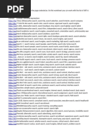ITAC Audit Checklist | PDF | Databases | Backup
