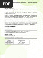 Laudis Bayer Corn Herbicide Label | PDF | Herbicide | Botany