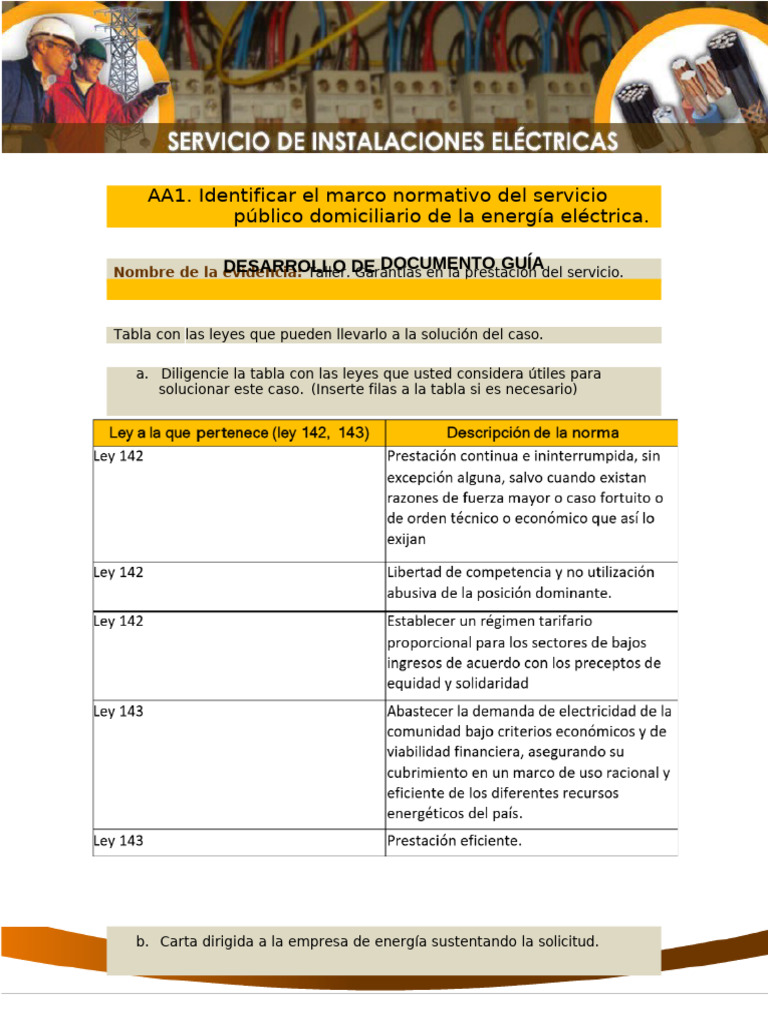 Evidencia AA1 Evidencia3 | PDF | Petición | Business