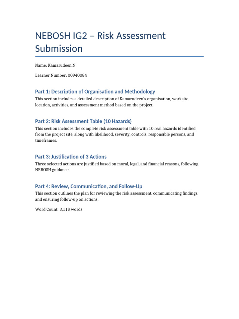 Kamarudeen IG2 Final Submission Filled | PDF