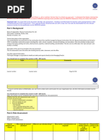 RA & SWP Briefing Records | PDF