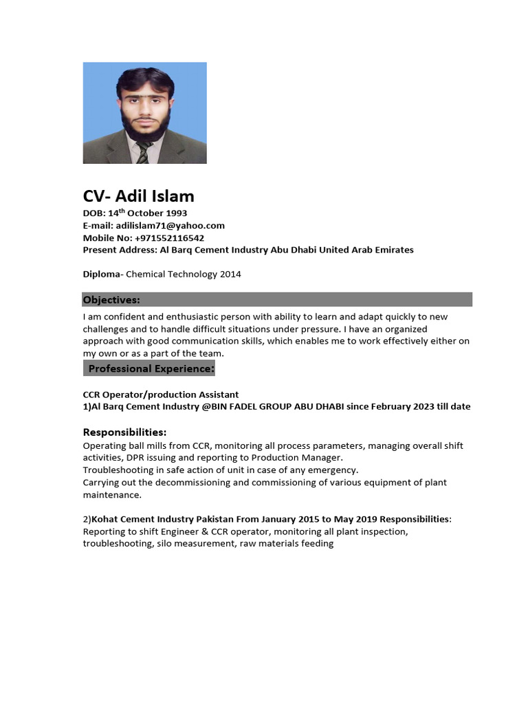 AdilIslam 5 | PDF