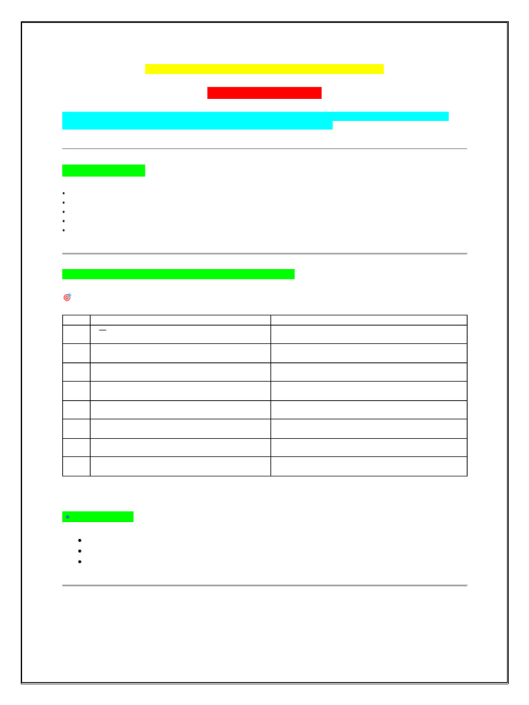 22-Day IGCSE Edexcel English Literature (4ET1) Revision Plan | PDF ...