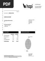 Sample Cancelled Check Report | PDF