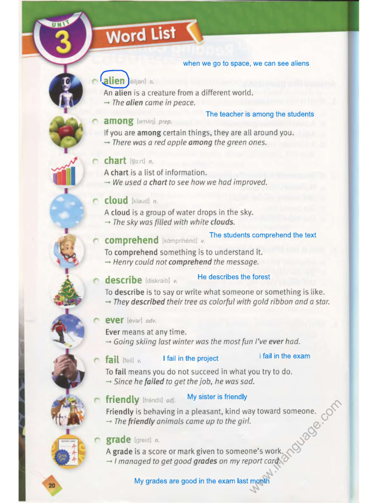 Vocabs 2 | PDF