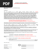 BDO ADA ENROLLMENT FORM 268f7124e1 | PDF | Payments | Signature