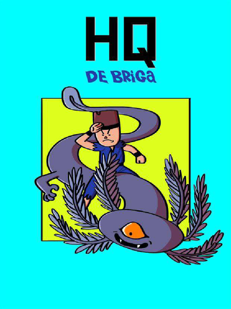 HQ de Briga - 1 | PDF