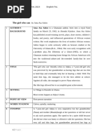 Stuvia 5360969 Grade 12 English First Additional Language Short Story ...