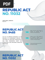Business Facilitation Act | PDF