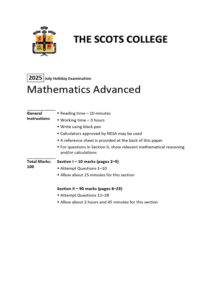 2025 July Holiday Paper ADV - FINAL | PDF | Interest | Present Value