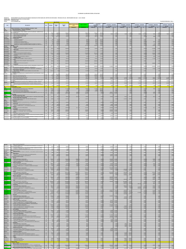 Val 09 | PDF | Sector secundario de la economía | Elementos arquitectónicos