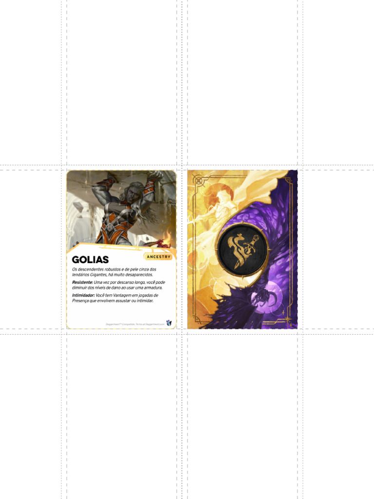 Golias | PDF