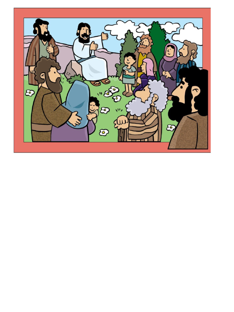 Rompecabezas de Jesus | PDF