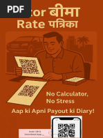 Auto Rickshaw Tariff Card | PDF | Transport | Vehicles
