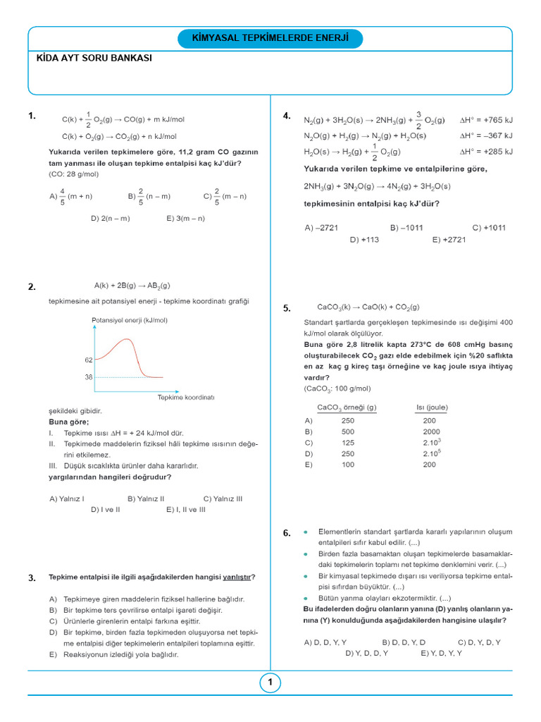 Enerji̇ Tarama | PDF | Chess Theory | Chess Openings