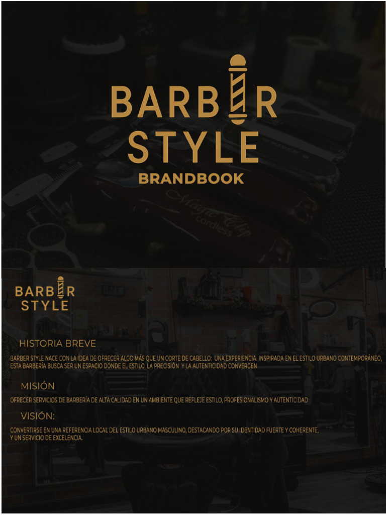 Barber Style | PDF
