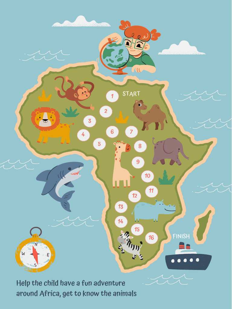 Mapa Dos Números | PDF