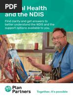NDIS Access Request Form Guide | PDF | Identity Document | Birth ...